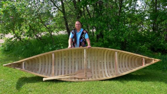 Wiigwaasi-Jiimaan: These Canoes Carry Culture | Department of ...